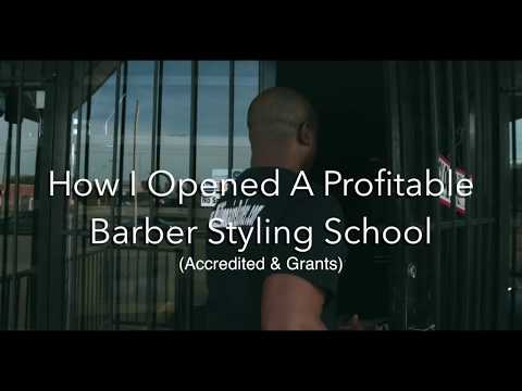 HOW TO OPEN A BEAUTY SCHOOL