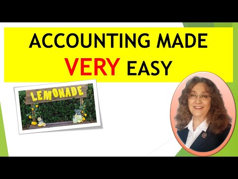 Accounting Basics Made Simple | Step-by-Step Guide for Beginners (Episode 1)