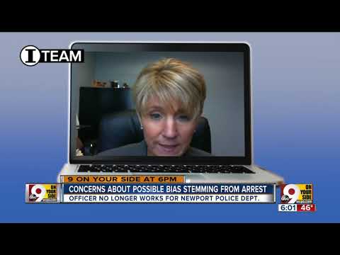I-Team: One Newport officer punched more suspects in head than whole departments combined