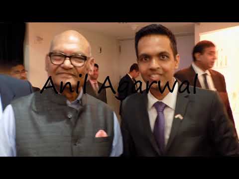 How to pronounce Anil Agarwal? | Pronunciation Guide
