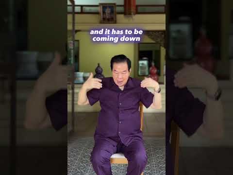Craniosacral Qigong. Activate the pump helping to move the cerebrospinal fluid #mantakchia #qigong