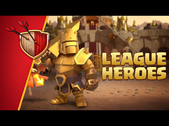Clash of Clans League Queen skin: Cost, design, and more