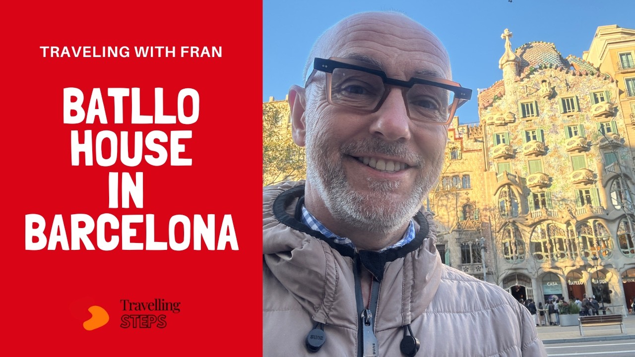 Casa Batlló in Barcelona (Gaudi´s dream)