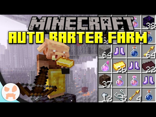 Top 5 Nether farms in Minecraft