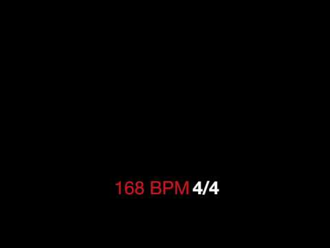 Metronome 168 BPM