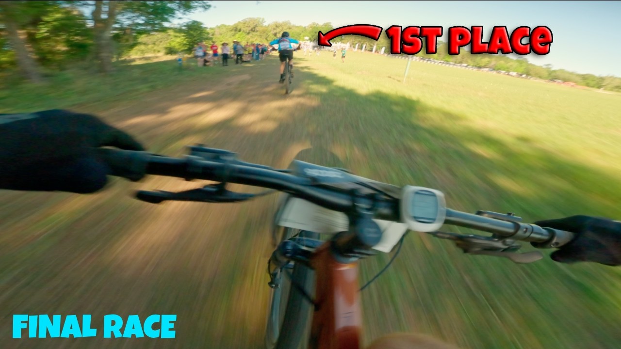 MSB BOYS RACE | Jurassic Shred NICA | FINAL RACE |
