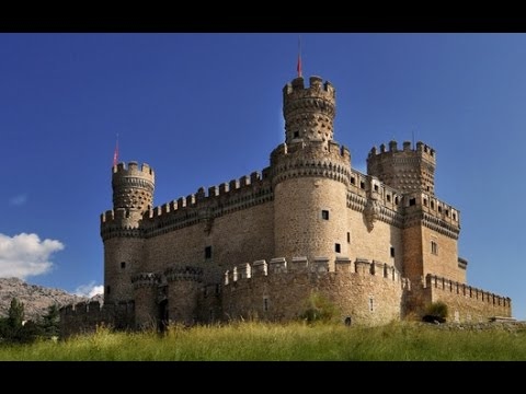 Castles | Ancient Castles | Fortresses | History Documentary | Castle Technology
