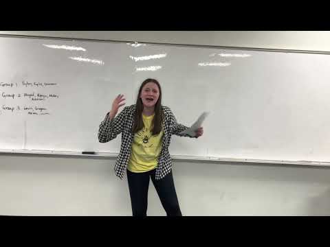 Non Original Oratory Sample 2