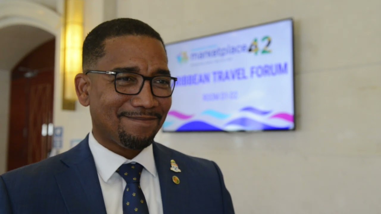 Ctmp 2024 Hon Kenneth Bryan Minister For Tourism And Transport