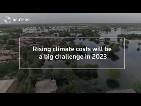 Rising climate costs will be a challenge in 2023