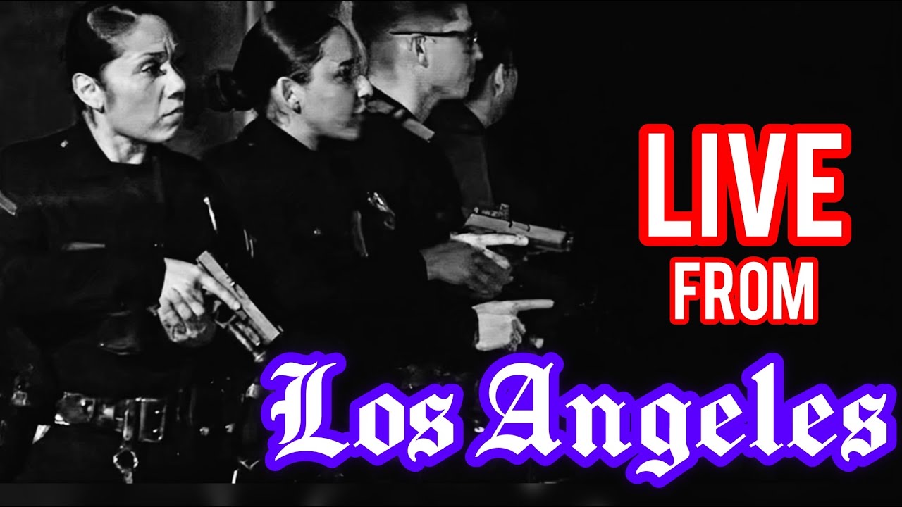 LIVE 🔥 L.A. NIGHTCRAWLER NEWS CRIME & FIRE REPORT #NEWS #PRESS #MEDIA #LAPD #LAFD #LOSANGELES