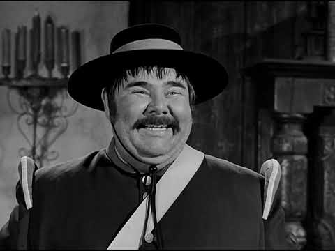 Spanish translation Zorro episode | I Remember This Movie…