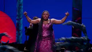 Tony Winner Joaquina Kalukango Sings Last Midnight in Into the Woods