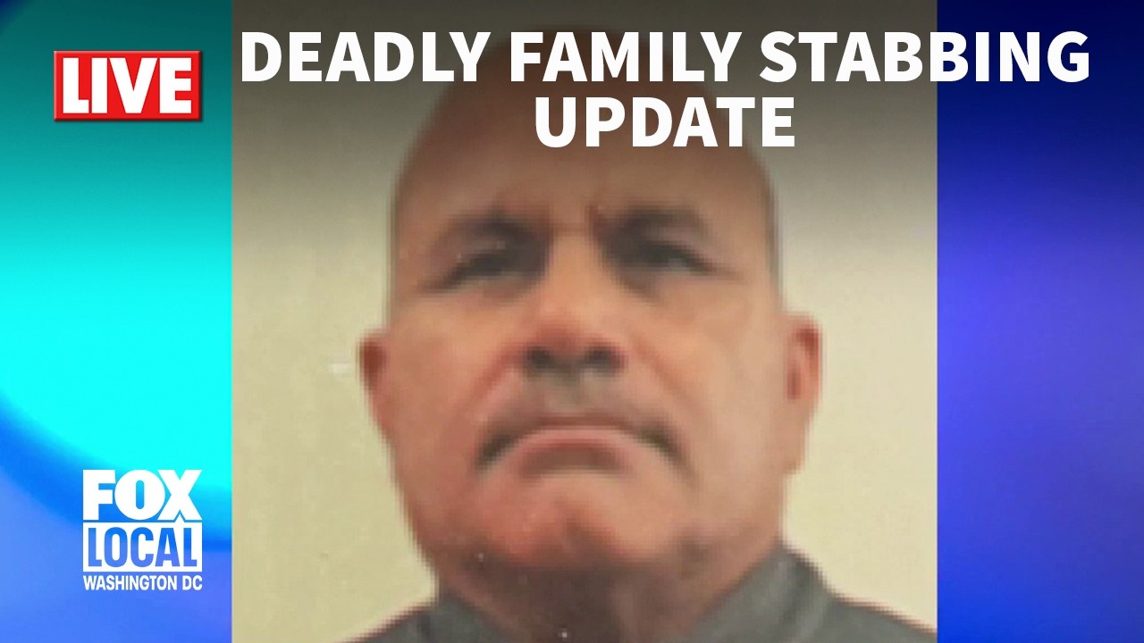 LIVE: Police release body cam footage in Fairfax family stabbing, shooting | FOX 5 DC
