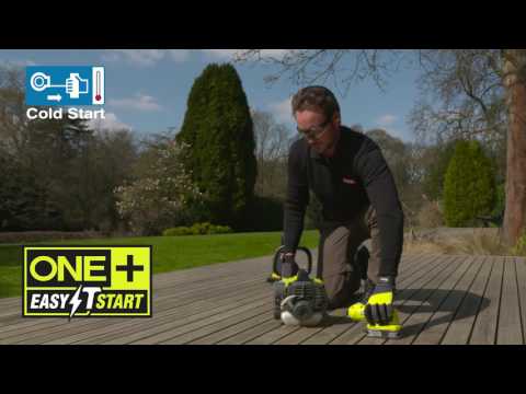 Trimmeri Ryobi RLT254CDSO 25,4cm³ - K-Rauta