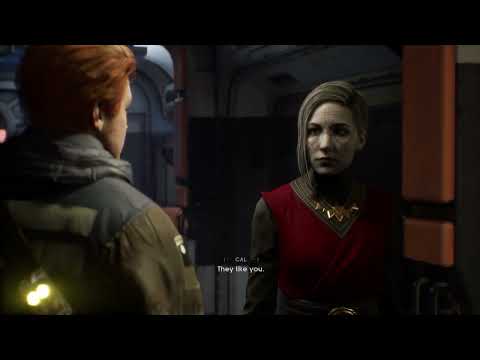 Steam Community :: Video :: Nightsister joins the crew - STAR WARS Jedi ...
