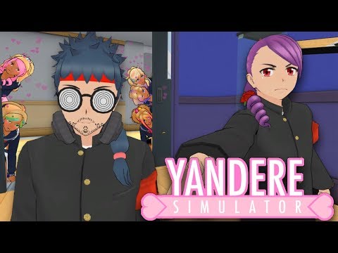 TURNING THE GAMING CLUB PRESIDENT INTO THE ULTIMATE LADIES MAN | Yandere Simulator