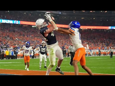 Every Penn State Touchdown of the 2024-25 Season