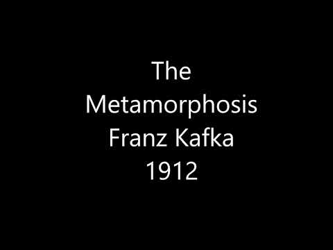 The Metamorphosis | Franz Kafka | Full Audiobook | Story Reading