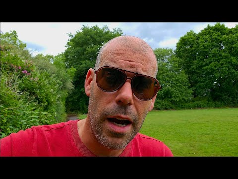 Andrew Lawrence Gets Chased Out of Liverpool For a Joke