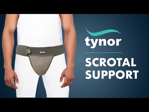 Scrotal Support - Tynor Scrotal Support Latest Price, Manufacturers ...