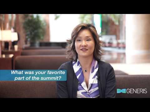 Younok Dumortier Shin: A speaker review of the American Biomanufacturing Summit 2015