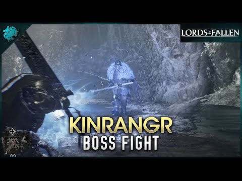 Steam Community :: Video :: Lords of the Fallen - Kinrangr Guardian ...