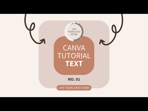 How to Edit Text in a Canva Template