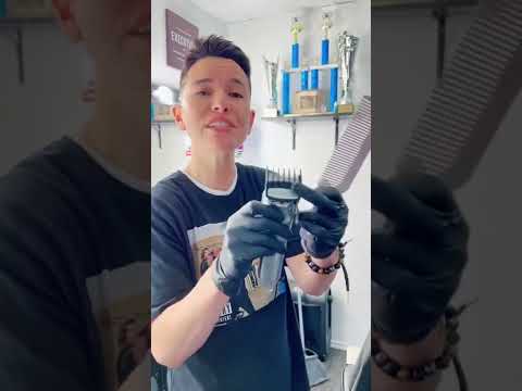 HOW TO FADE FASTER #howto #barber #barberlife