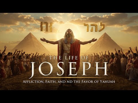 Affliction with a Purpose: Joseph and the Hebrew Mystery of Tzarah