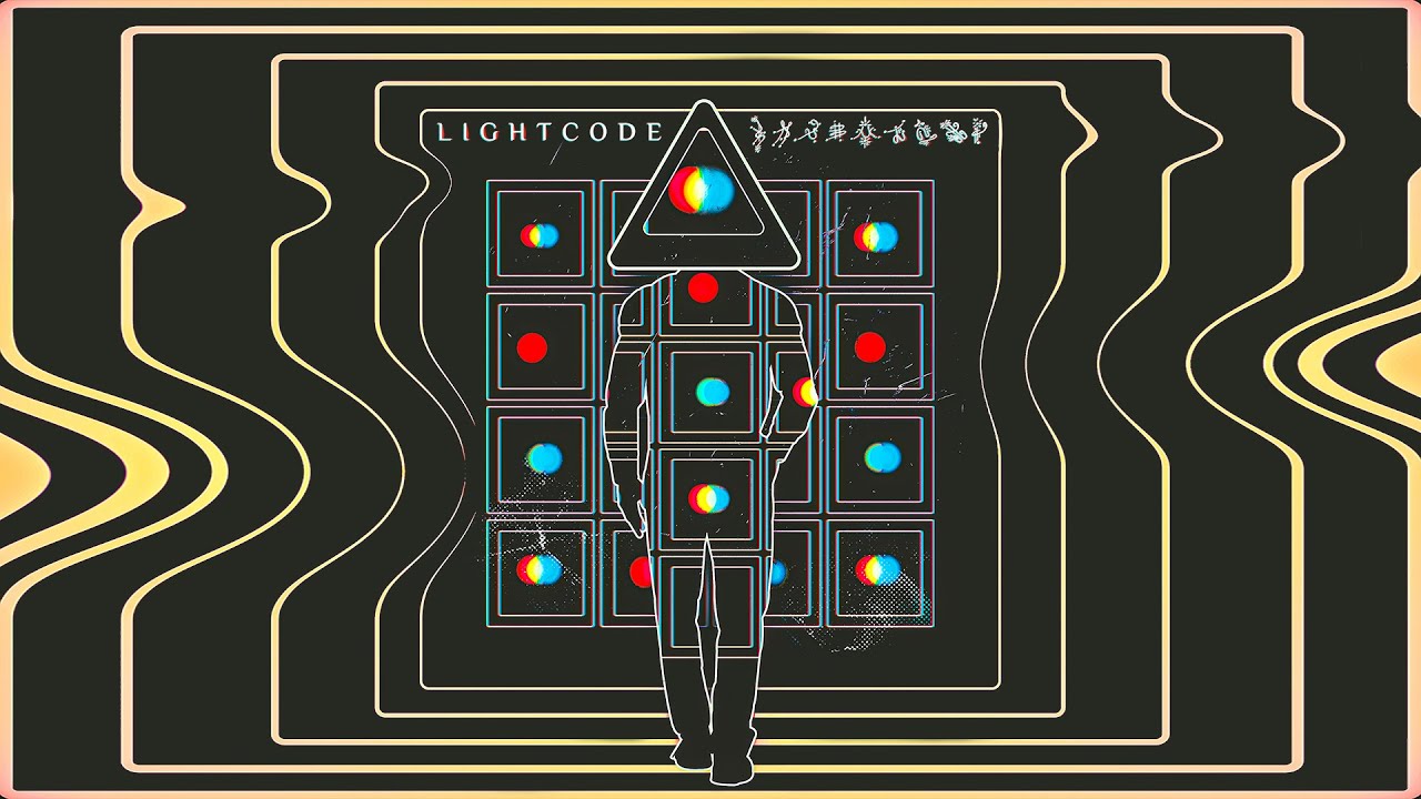 LIGHTCODE & Born I - RIGHT HERE, RIGHT NOW (Guided Meditation)