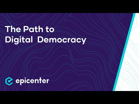 The Path to Digital Democracy #372