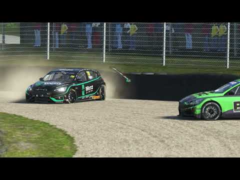 Steam Community :: Video :: Low Fuel Motorsport - Getting It Wrong - BTCC Practice Server