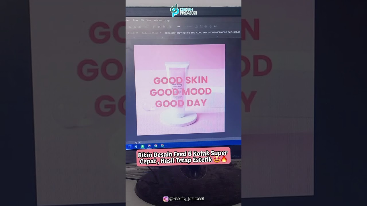 jasa desain feed instagram | jasa kelola konten | jasa foto produk | wa 085695285999