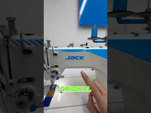 Orignal v/s Fake Jack F5 sewingmachine😳 #jackmachine #jackf5 #sewingmachine #tailoringmachine #tips