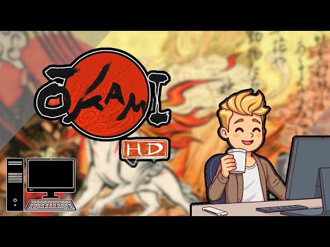 Steam Community :: Video :: Okami HD - 1st Hour 4k 60fps - No Commentary