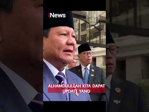 Presiden Prabowo Bakal Buat Terobosan Perjuangkan Kemerdekaan Palestina