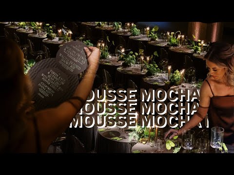 Laura Ritchie’s Mocha Masterpiece | Landlocked Luxury 3.0 Dinner Reveal by the Iconic Grit and Grace