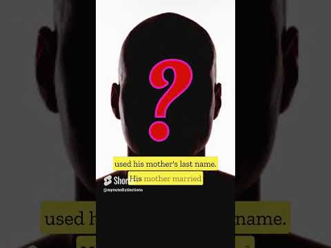 Do You Know Adolf Hitler's REAL last name? History Nuggets