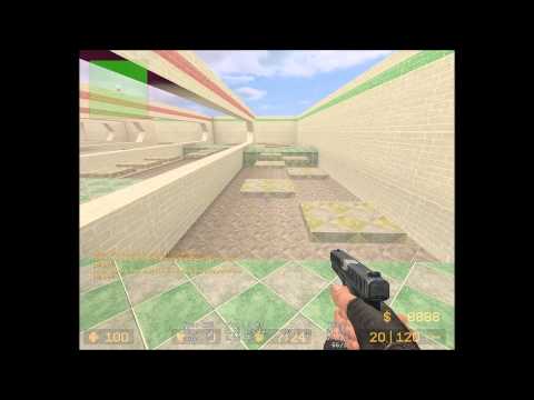 Counter Strike Source: How to set B-Hop Settings