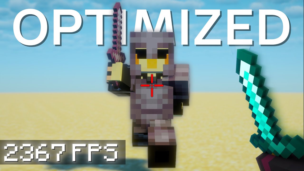 The Ultimate Minecraft Optimization Guide (Mods, Settings & Overlays)