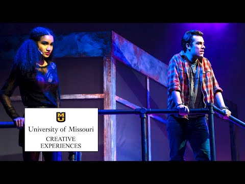 Creative Experiences at Mizzou | The College Tour