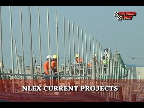 NLEX Current Projects Motoring News