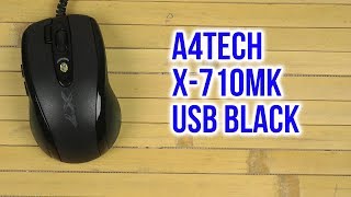 A4Tech X-710MK купити в інтернет-магазині: ціни на миша X-710MK - відгуки та огляди, фото та ...