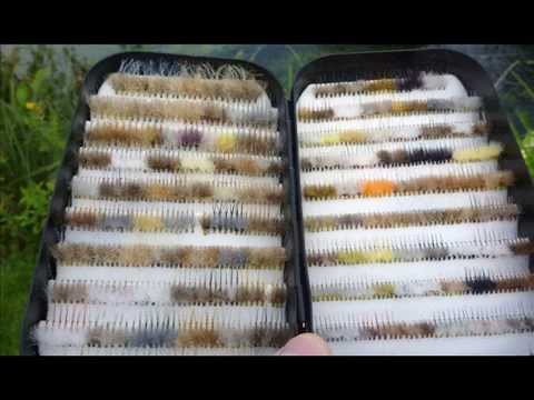 ORVIS - Fly Fishing Dealers on the River Test 2012