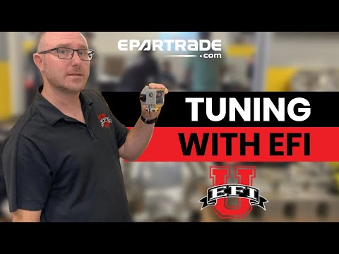 Modern Racing Engine Tuning with EFI Tech | Inside Performance