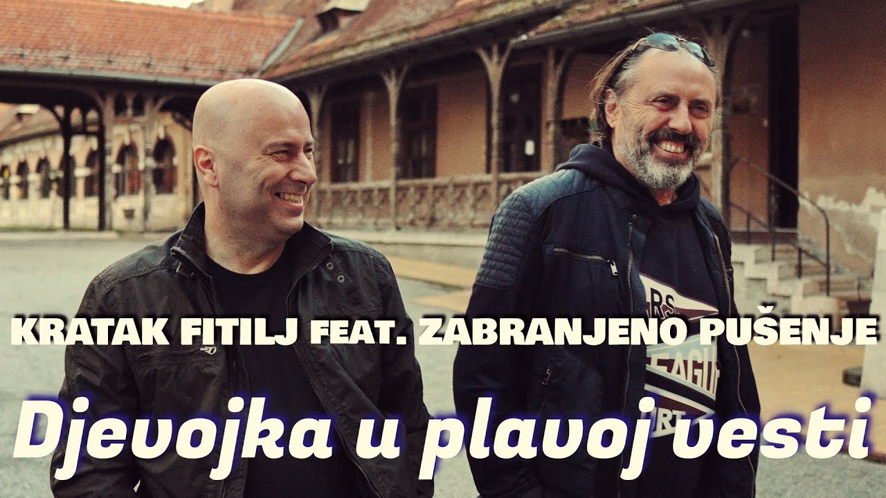 Zabranjeno pušenje ima novu pjesmu - Jabuka.tv