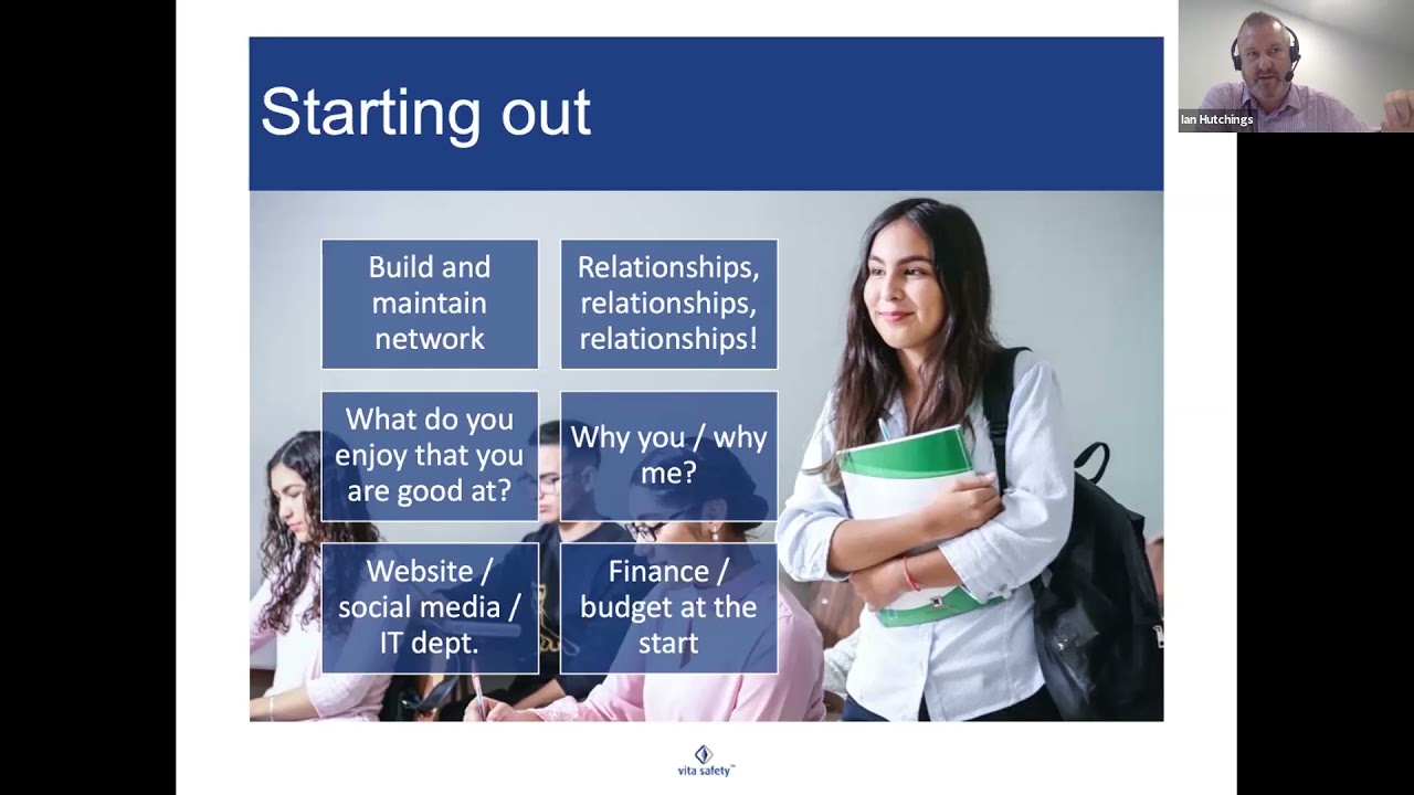 Lessons learnt from consultancy