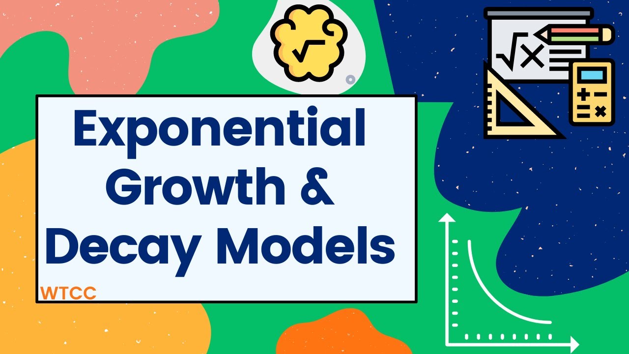 MAT 171 - Notes on Exponential Growth & Decay Models