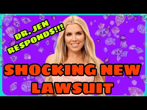 New SHOCKING LAWSUIT in RHOC! Jennifer Armstrong using unlicensed doctor?? SHE RESPONDS!!!